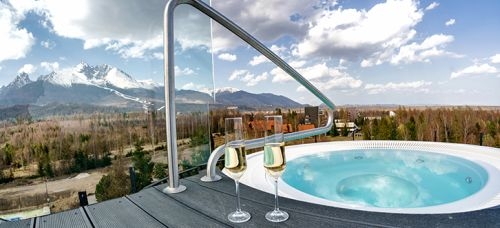 Wakacje w Horizont Resort (Stara Lesna) na Słowacji z Exim Tours ...