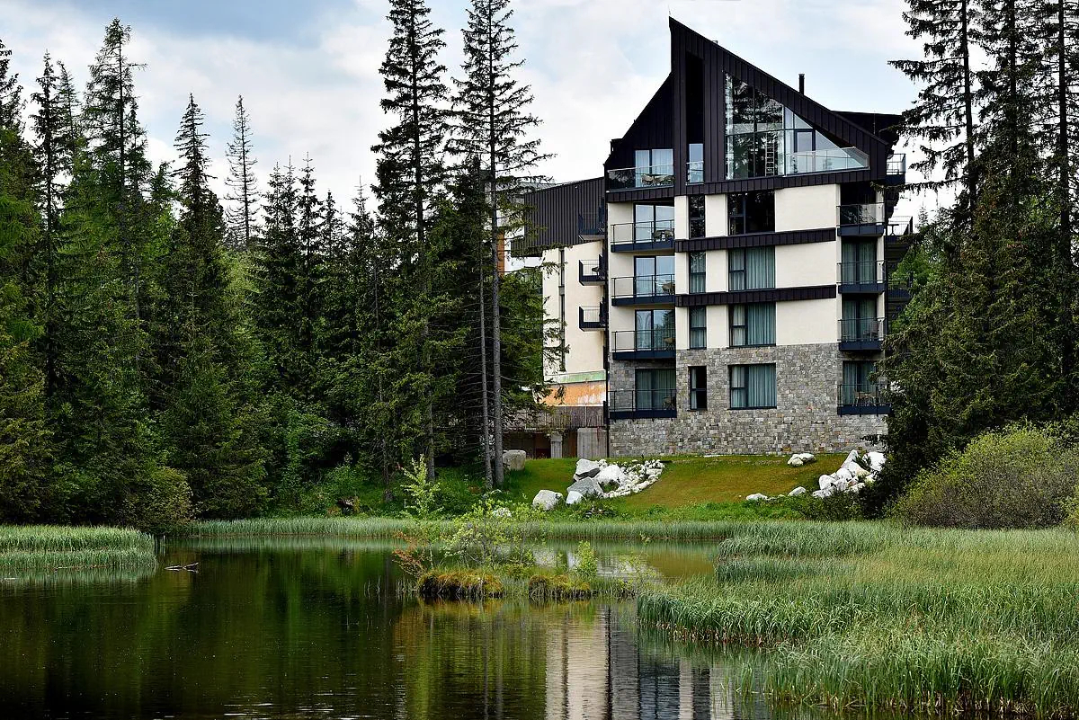 Hotel Lake Resort - Słowacja Tatry Wysokie na Wakacje.pl