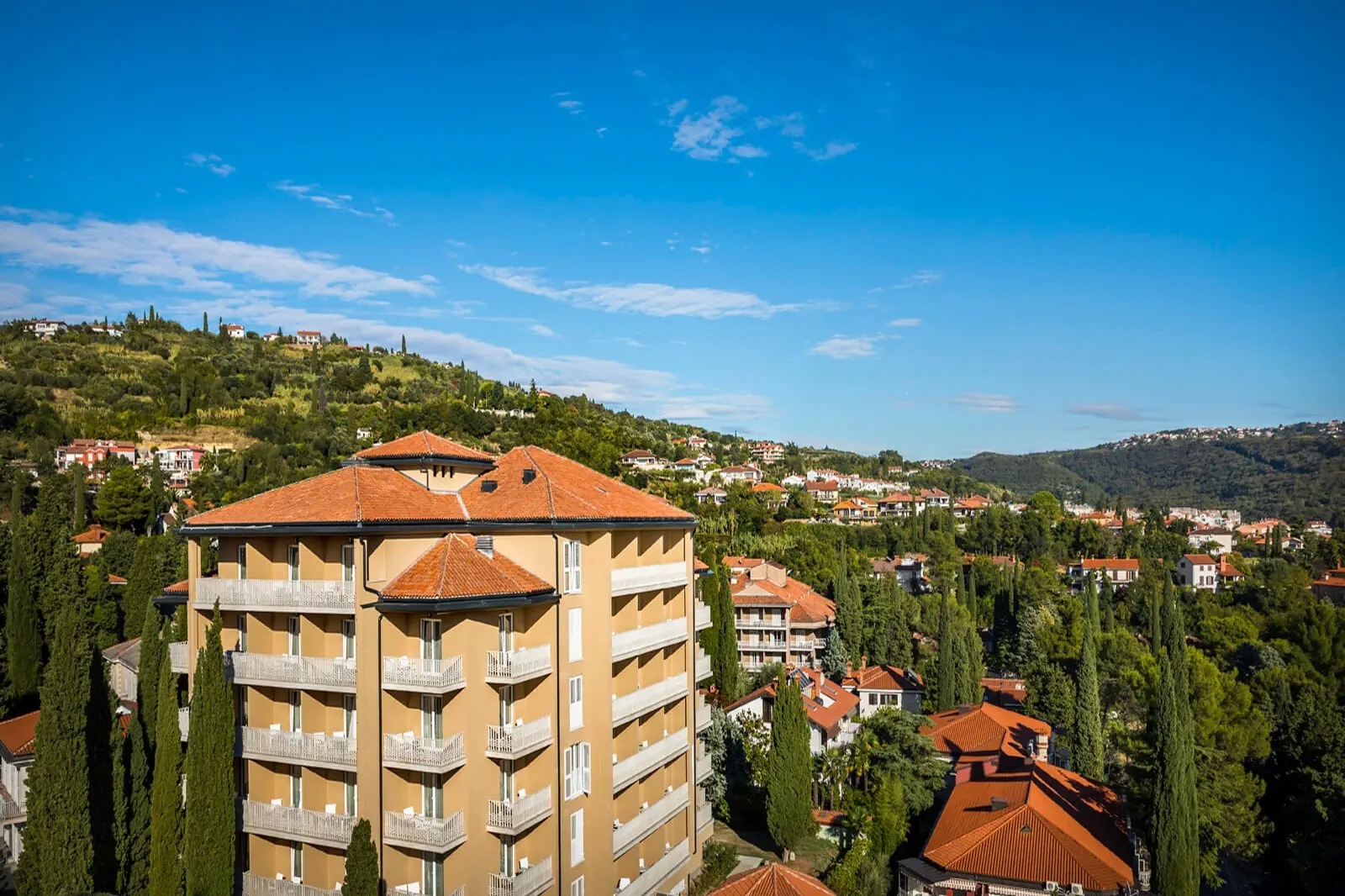 Hotel Remisens Premium Casa Rosa (ex Roza) - Słowenia Primorska na ...