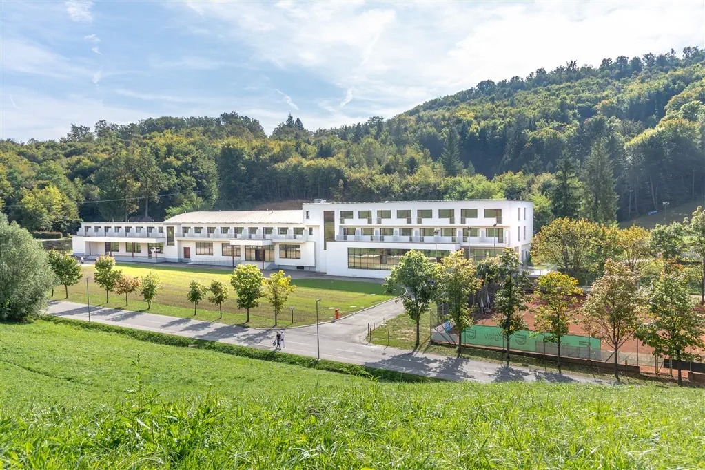 Hotel Sport Hotel & Resort - Słowenia Słowenia Wschodnia na Wakacje.pl