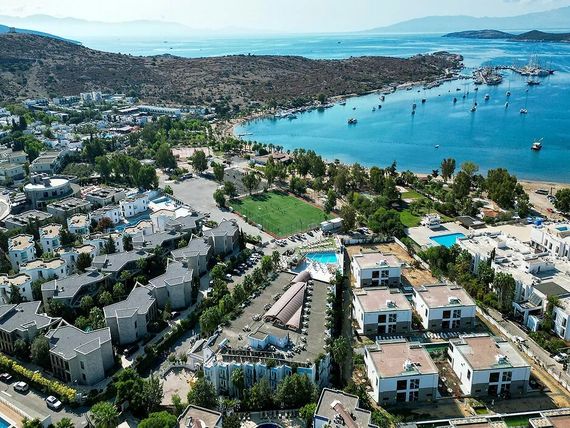 Wakacje w Smart Stay Beach (ex. Eken Resort) w Turcji z Rego-Bis ...