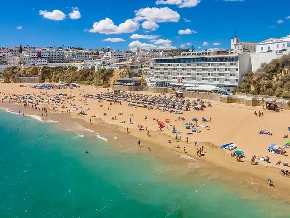 Wakacje w Sol E Mar w Portugalii z Oasis Tours - Wczasy na Wakacje.pl