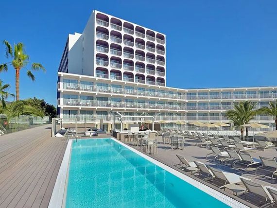 Wakacje w Sol House The Studio (ex. Sol House Mallorca) w Hiszpanii z ...