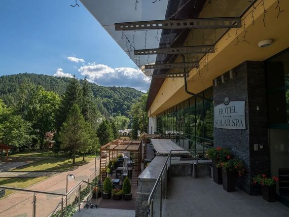 Wakacje w Solar Medical Spa w Polsce z Logos Tour - Wczasy na Wakacje.pl