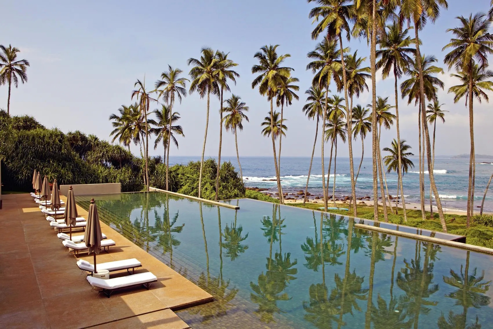 Hotel Amanwella - Sri Lanka Południowa Prowincja na Wakacje.pl