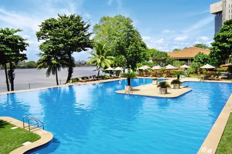 Hotel Cinnamon Lakeside - Sri Lanka Zachodnia Prowincja na Wakacje.pl