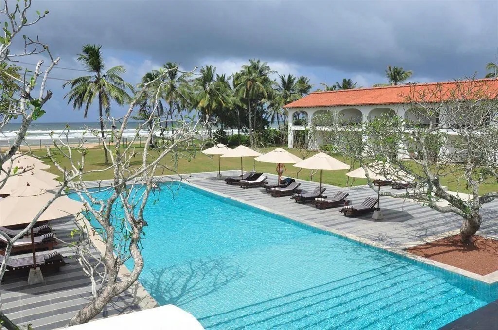 Hotel Heritance Ayurveda Maha Gedara - Sri Lanka Zachodnia Prowincja na ...