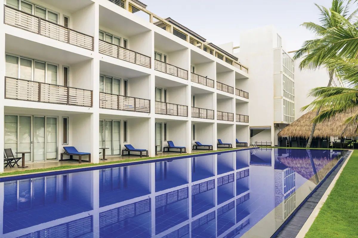 Wakacje w Jetwing Sea na Sri Lance z Best Reisen - Wczasy na Wakacje.pl