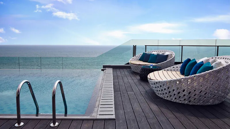 Hotel Radisson Colombo - Sri Lanka Zachodnia Prowincja na Wakacje.pl