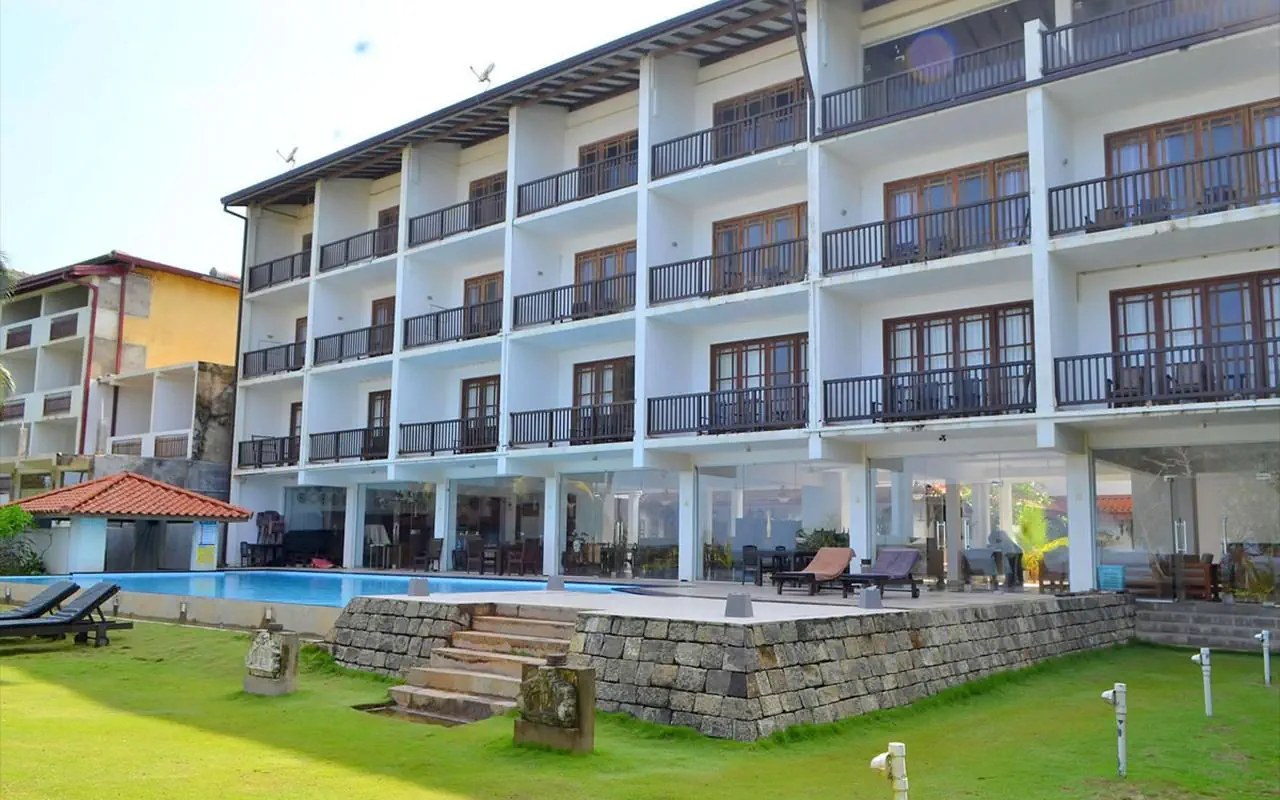 Hotel Serendib Beach - Sri Lanka Południowa Prowincja na Wakacje.pl