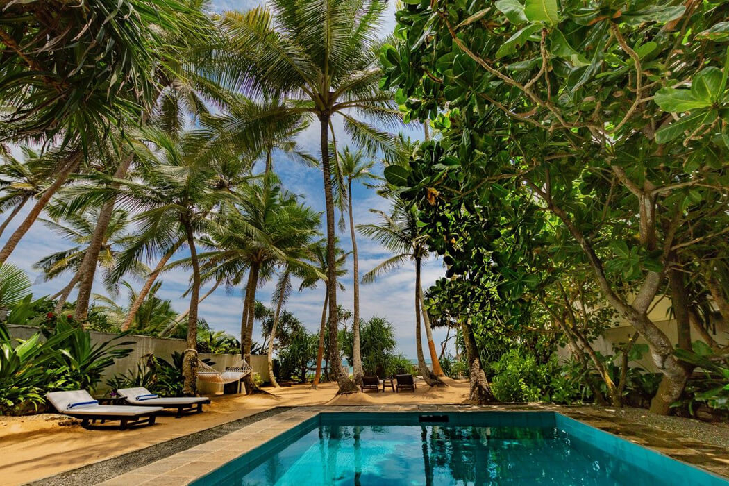 Hotel Taru Villas 906 - Sri Lanka Południowa Prowincja na Wakacje.pl