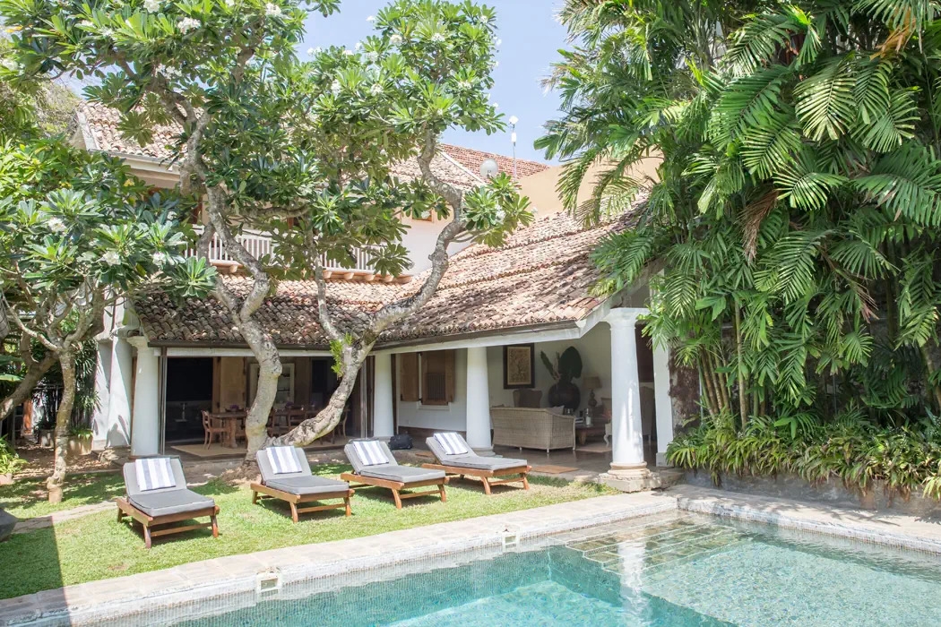 Hotel Taru Villas Rampart Street - Galle Fort - Sri Lanka Południowa ...
