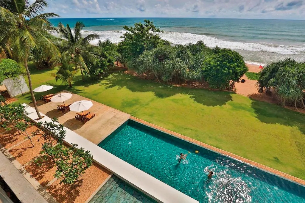 Hotel Temple Tree Resort & Spa - Sri Lanka Południowa Prowincja na ...