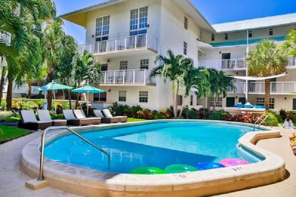 Hotel Coral Reef Suites Key Biscayne Miami - Stany Zjednoczone Ameryki ...
