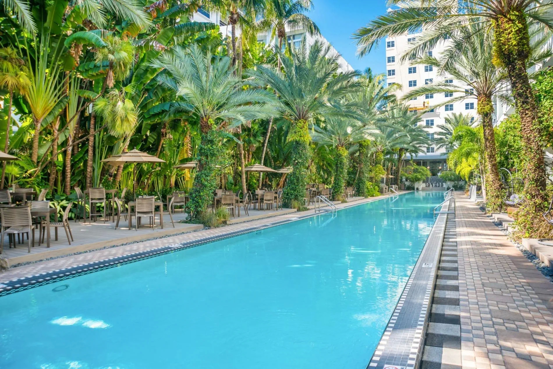 Wakacje w National (Miami Beach) w USA z Ecco Holiday - Wczasy na ...