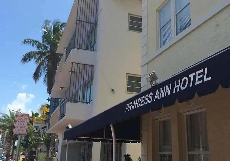 Hotel Princess Ann - Stany Zjednoczone Ameryki Floryda na Wakacje.pl
