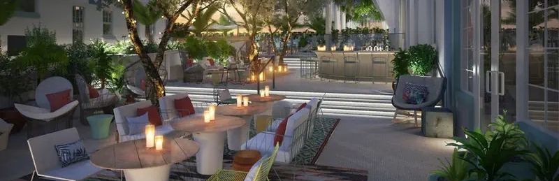 Hotel The Gabriel Miami South Beach Curio Collection by Hilton - Stany ...
