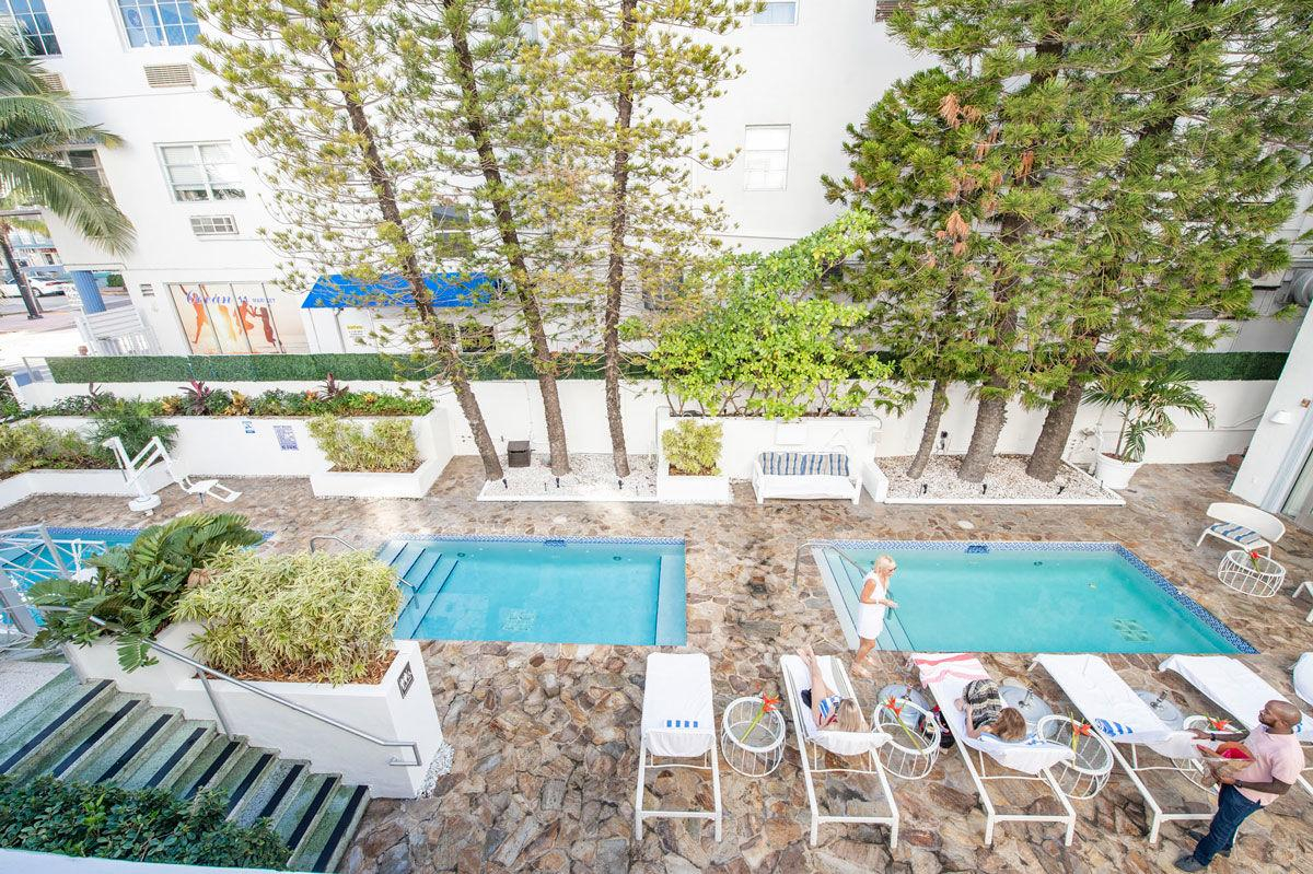 Hotel The Stiles South Beach - Stany Zjednoczone Ameryki Floryda na ...