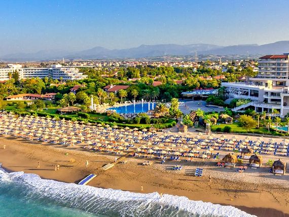 Wakacje w Starlight Resort & Convention Center w Turcji z Coral Travel ...