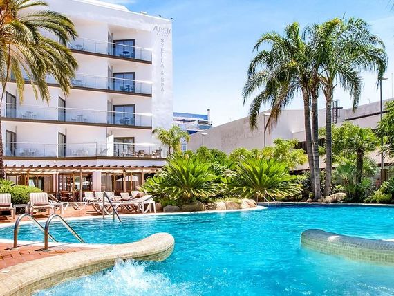 Wakacje w Sumus Stella & Spa w Hiszpanii z Oasis Tours - Wczasy na ...