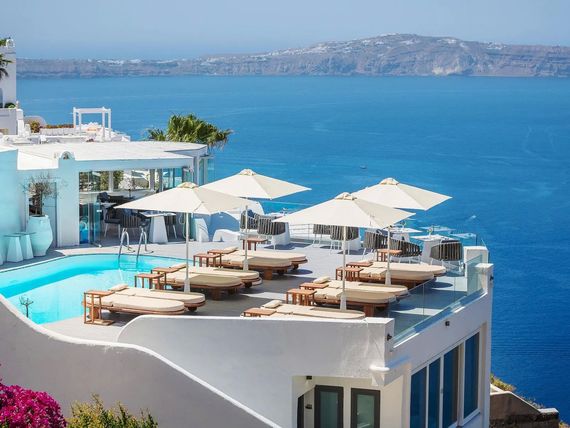 Wakacje w Sun Rocks w Grecji z Nekera - Wczasy na Wakacje.pl