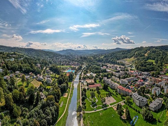 Wakacje w Sun & Snow Wisła Spokojna w Polsce z Nekera - Wczasy na ...