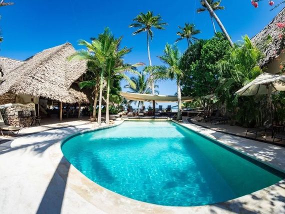 Wakacje w Sunshine Azure Zanzibar Beach w Tanzanii z Prima Holiday ...