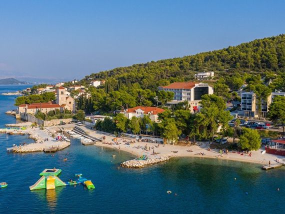 Wakacje w Sveti Kriz (Arbanija) w Chorwacji z TOP Touristik - Wczasy na ...