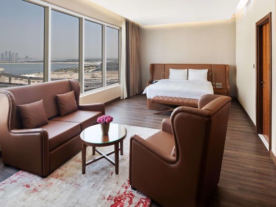 Wakacje w Swissotel Al Murooj Dubai w Emiratach Arabskich z TOP ...