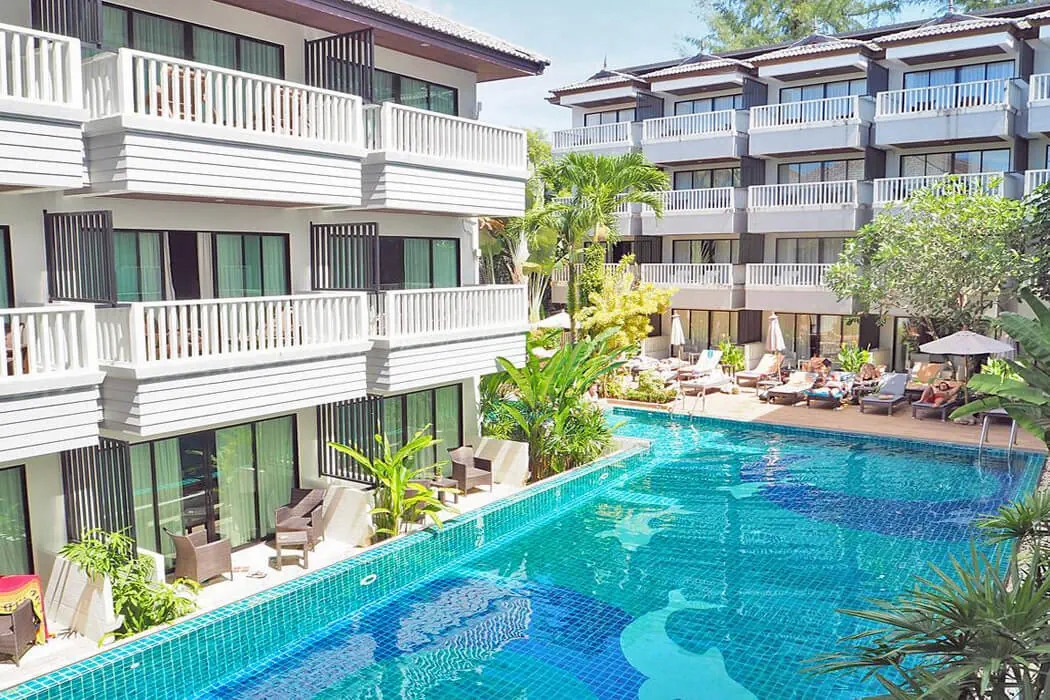 Wakacje w Ao Nang Buri Resort w Tajlandii z Coral Travel - Wczasy na ...