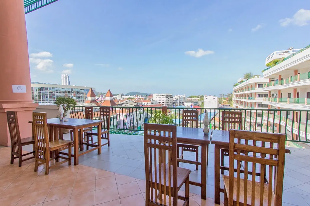 Hotel Bel Aire Resort - Tajlandia Phuket na Wakacje.pl