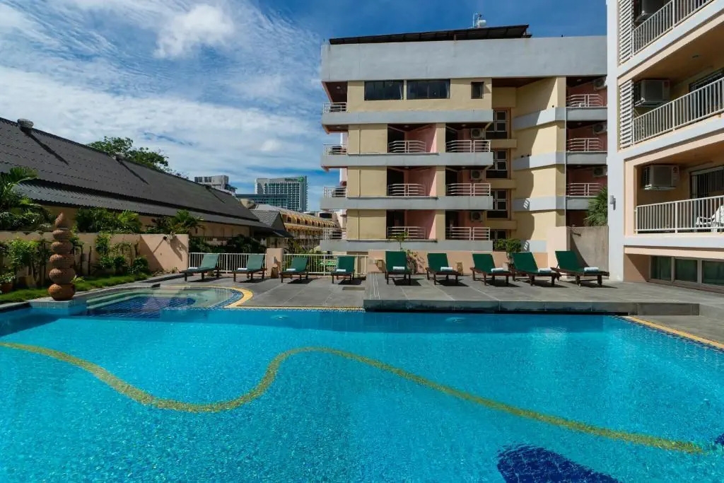 Hotel Best Bella Pattaya - Tajlandia Chon Buri na Wakacje.pl