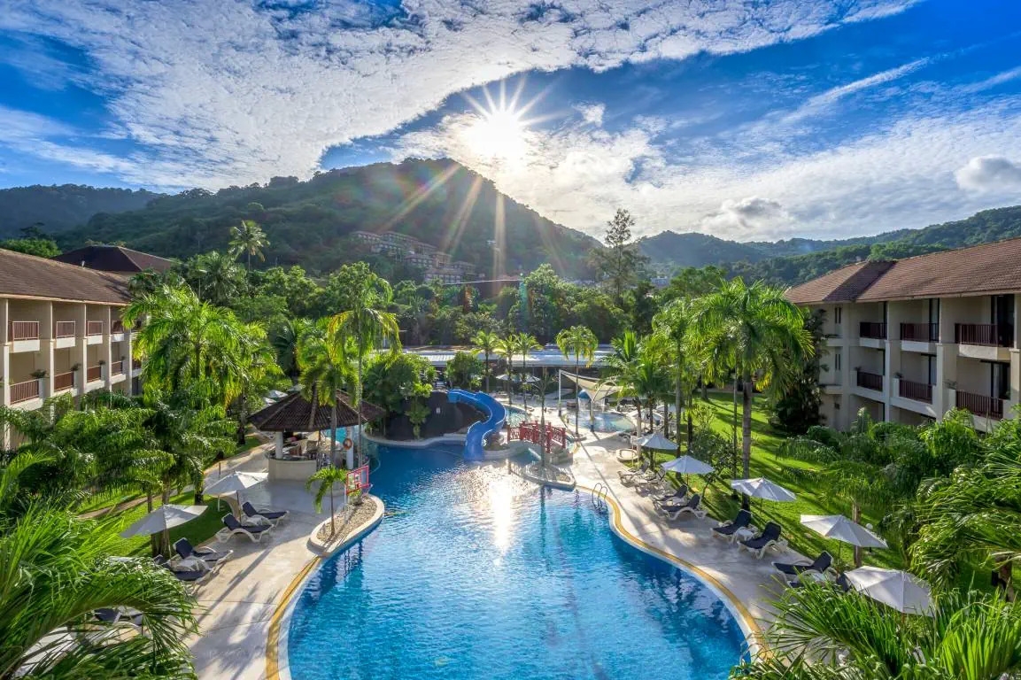 Hotel Centara Karon Resort Phuket - Tajlandia Phuket na Wakacje.pl
