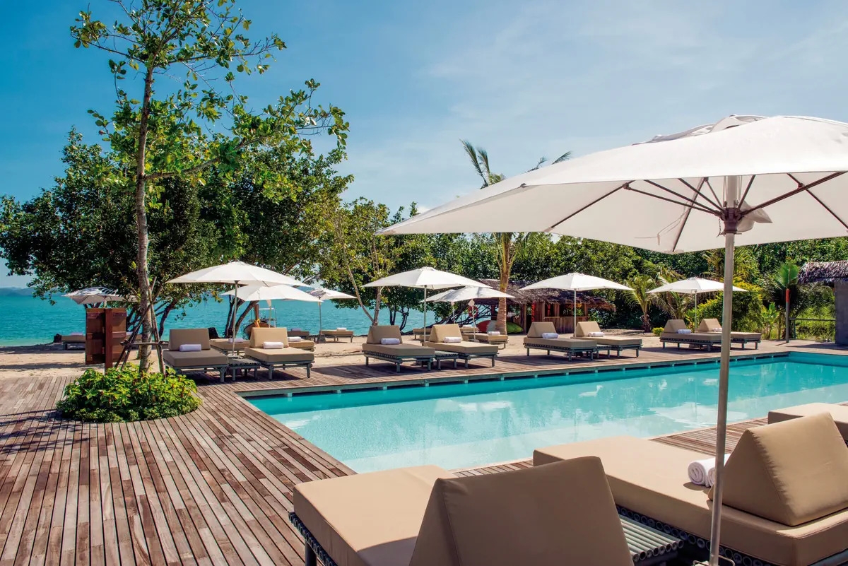 Hotel COMO Point Yamu Phuket - Tajlandia Phuket na Wakacje.pl
