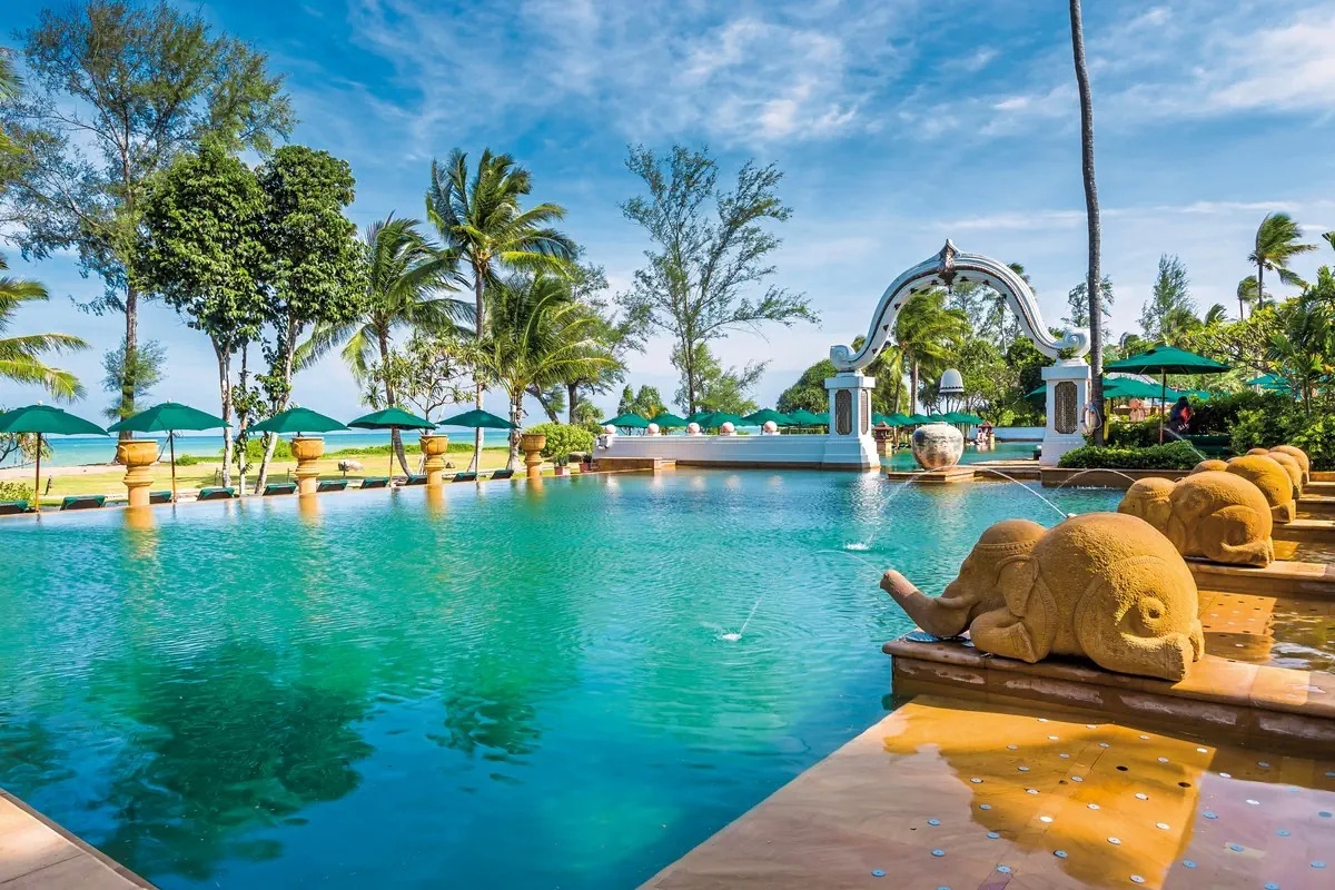 Wakacje w JW Marriott Phuket Resort w Tajlandii z Best Reisen - Wczasy ...