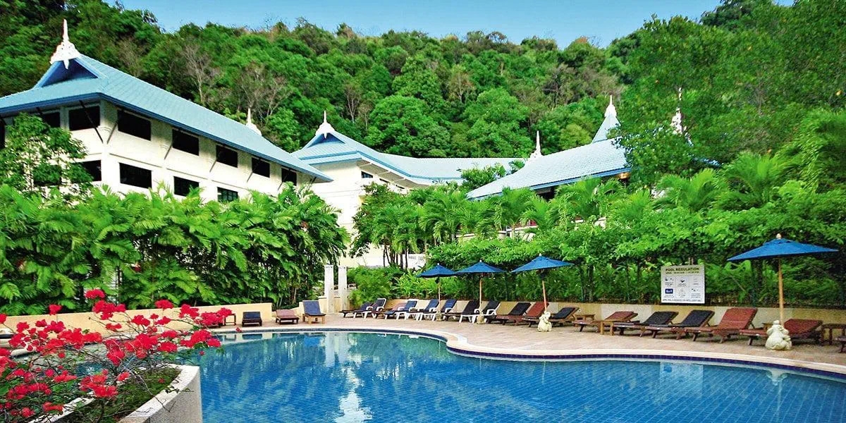 Wakacje w Krabi Tipa Resort w Tajlandii z Coral Travel - Wczasy na ...