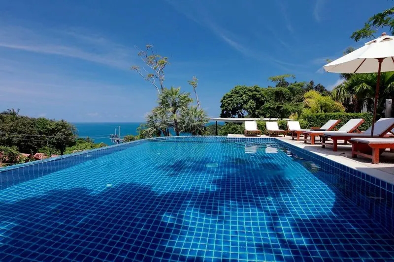 Hotel Secret Cliff Villa - Tajlandia Phuket na Wakacje.pl