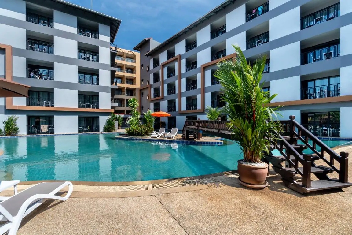 Hotel Tuana Casa Del Sol - Tajlandia Phuket na Wakacje.pl