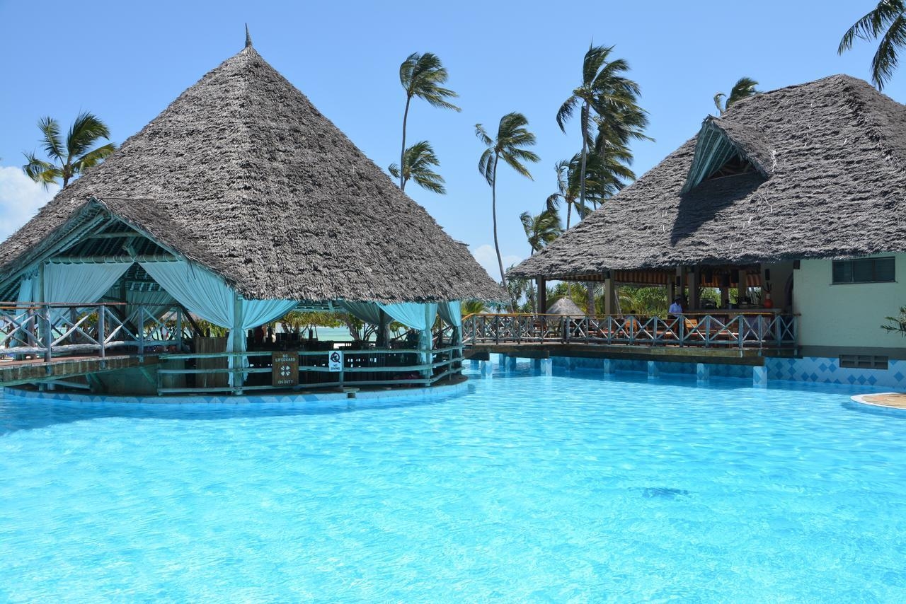 Hotel Neptune Pwani Beach Resort - Tanzania Zanzibar na Wakacje.pl