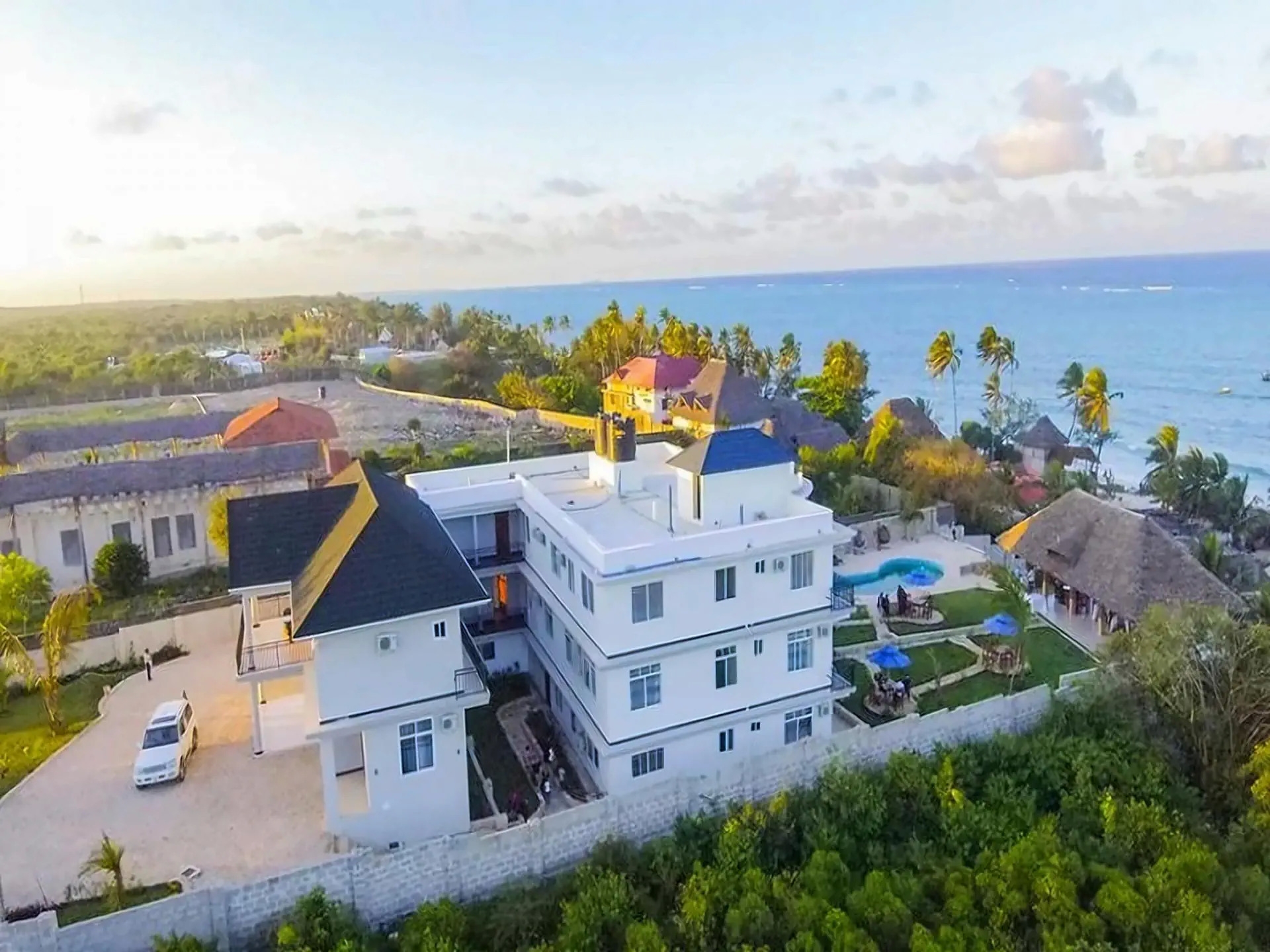 Hotel Sea Crest - Tanzania Zanzibar na Wakacje.pl