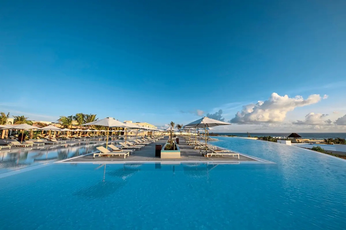 Hotel The Mora Zanzibar (ex. Emerald Zanzibar Resort & Spa) - Tanzania ...