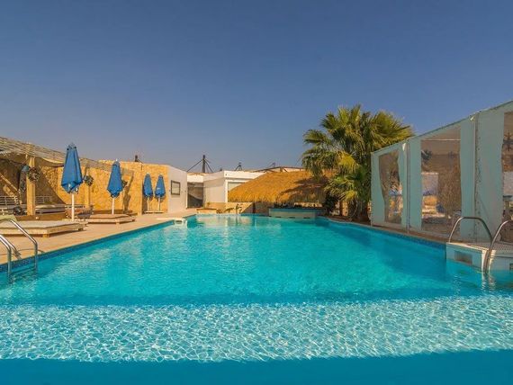 Wakacje w The Bay Hotel w Egipcie z Coral Travel - Wczasy na Wakacje.pl