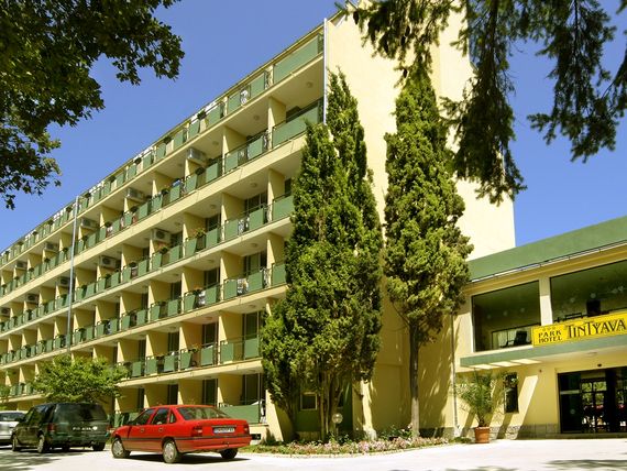 Wakacje w Tintyava w Bułgarii z TOP Touristik - Wczasy na Wakacje.pl