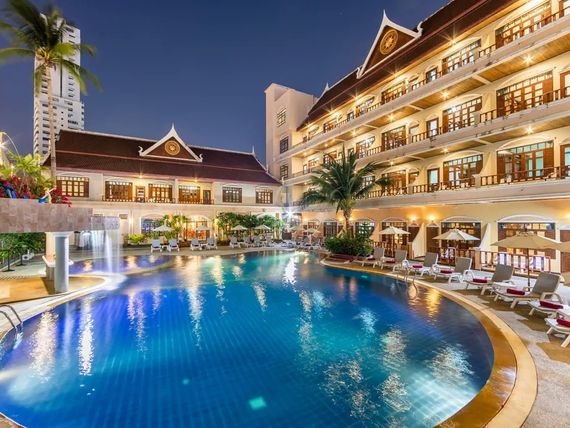 Wakacje w Tony Resort w Tajlandii z Coral Travel - Wczasy na Wakacje.pl