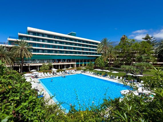 Wakacje w TRH Taoro Garden w Hiszpanii z TOP Touristik - Wczasy na ...