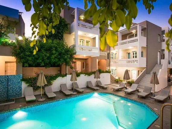 Wakacje w Troulis w Grecji z Best Reisen - Wczasy na Wakacje.pl