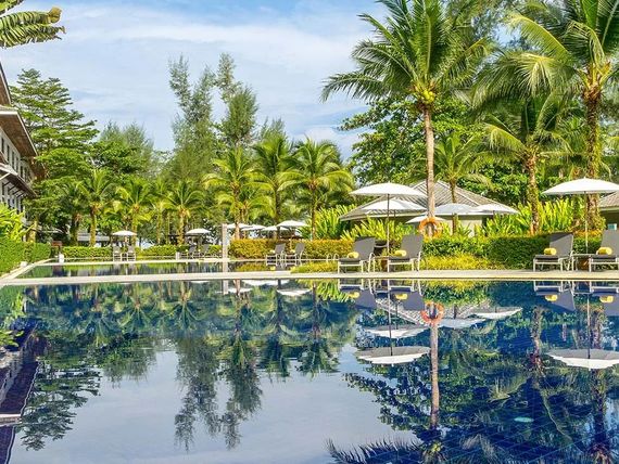 Wakacje w TUI BLUE KhaoLak Resort (ex. Sensimar Khaolak Beachfront ...