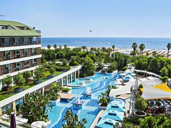 Tui Blue Side Ex. Sensimar Side Resort – FCQXB