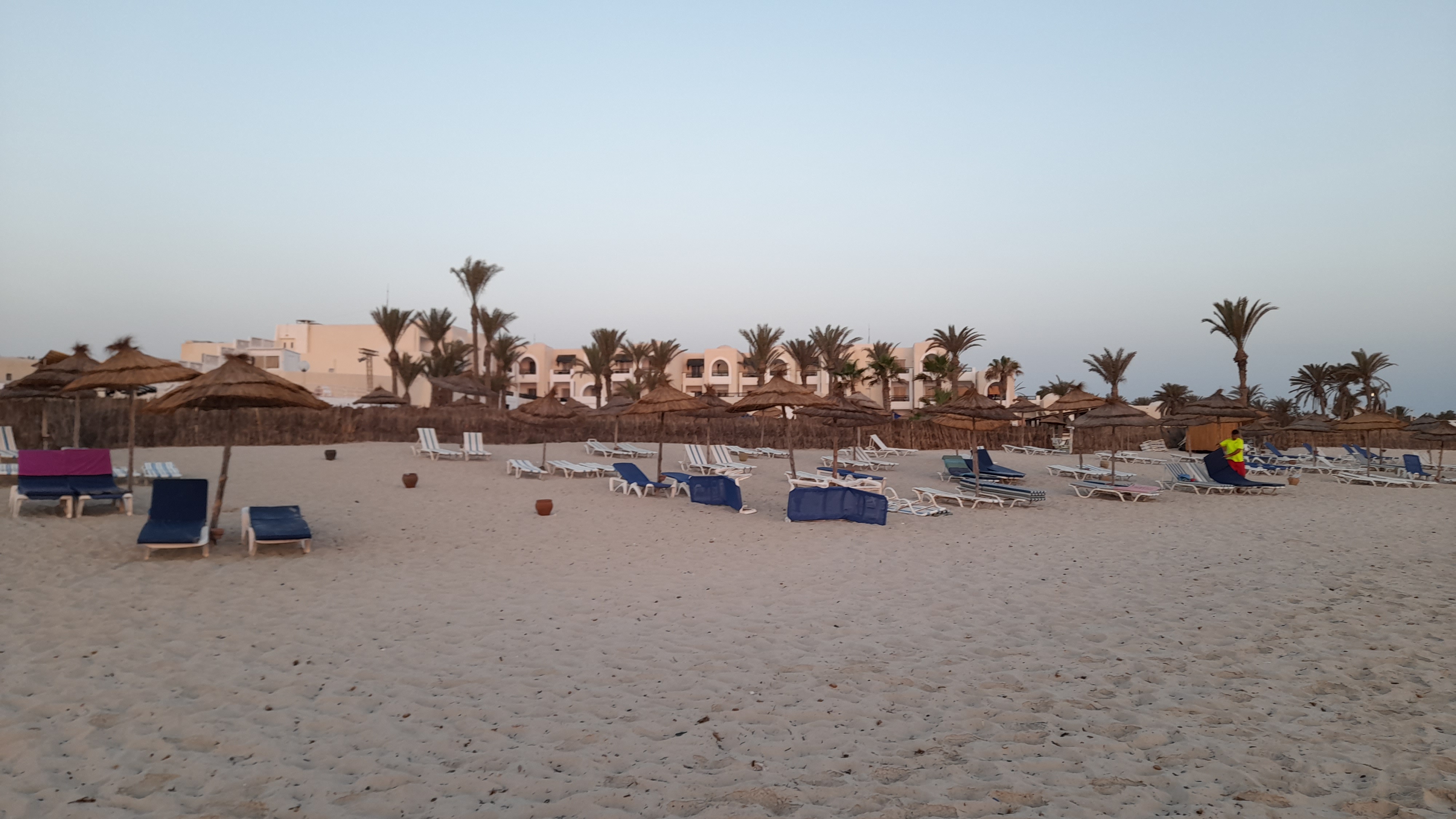 Hotel Al Jazira Beach - Tunezja Djerba na Wakacje.pl