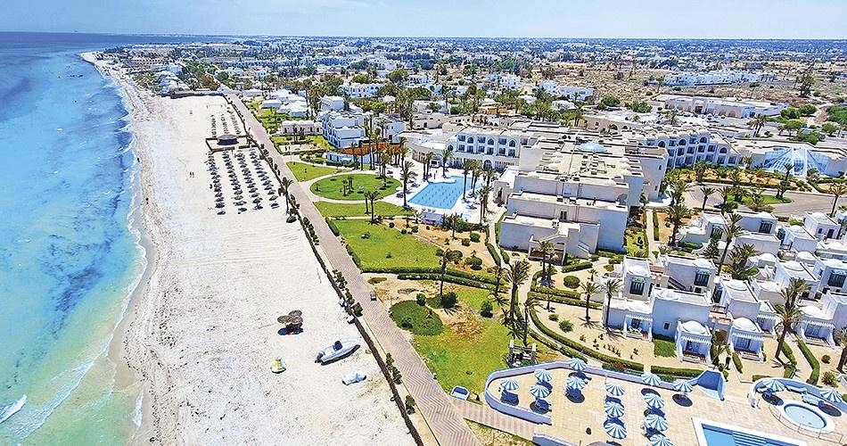 Opinie o hotelu Al Jazira Beach w Tunezji, Djerba - Wakacje.pl